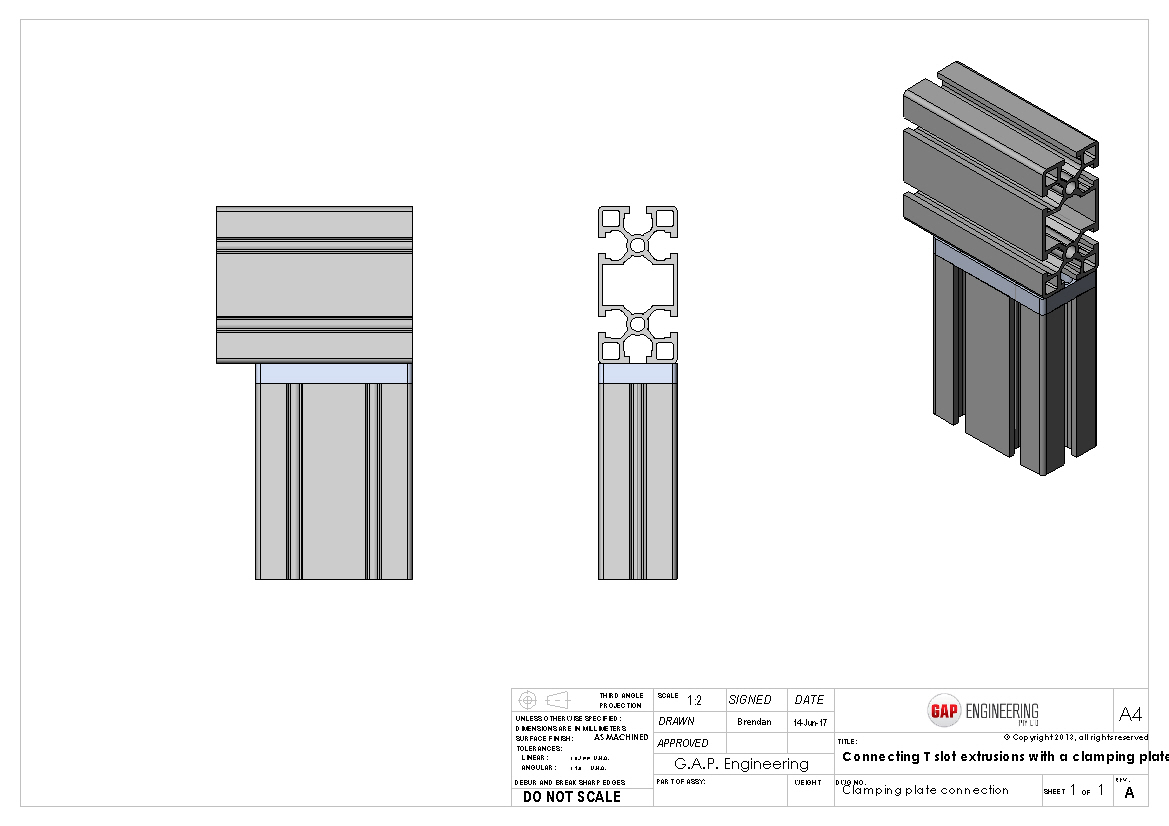 Aluminium Profile Archives - Page 3 of 9 - GAP Engineering